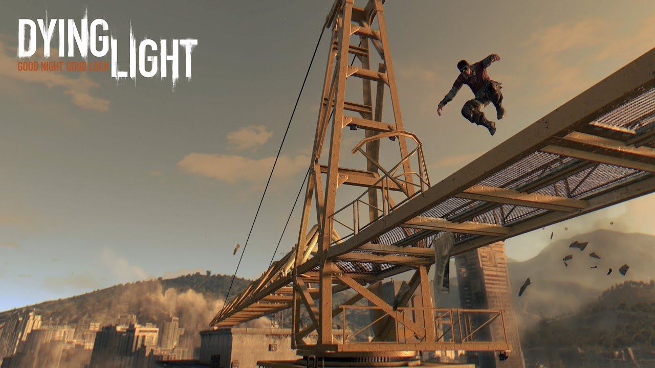 ПОМОЩЬ УМНИКУ ⚝ ПРОХОЖДЕНИЕ DYING LIGHT #13