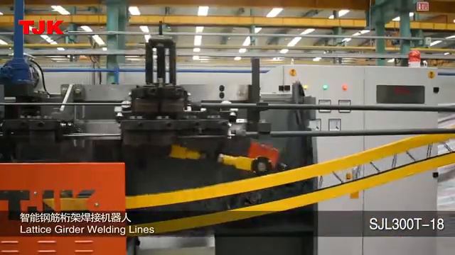 Станок TJK MACHINERY