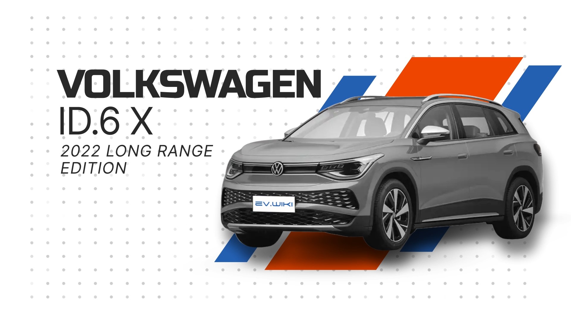 Volkswagen ID.6 X 2022 Long range Edition