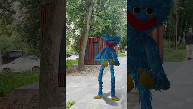 Шестая загадка Хагги Вагги! СЛОЖНАЯ! Пиши в комментариях! Настоящий Хагги! #fnaf #новыйхаггивагги