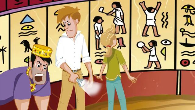 KidsBox_Level5_Unit8_Story_video