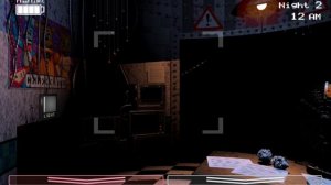 фнаф 2 (прошел 2 ночи)