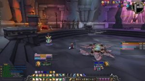 World of Warcraft - Holy Paladin Heroic Dungeon Gearing - Part 1-UK, DK, and AN Gameplay Walkthroug