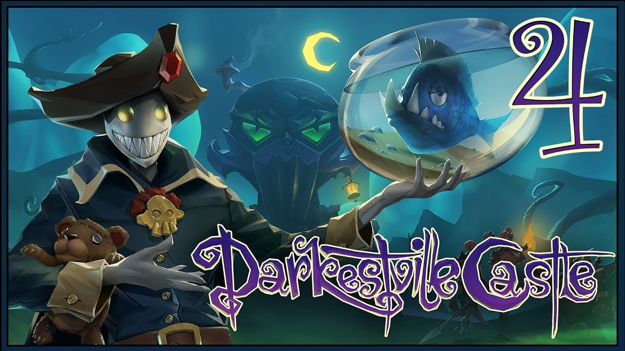 Darkestville Castle ★ 4: Спасение города