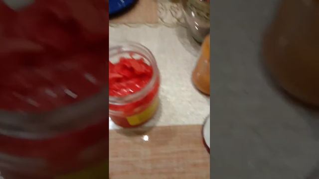 Едим имбирь