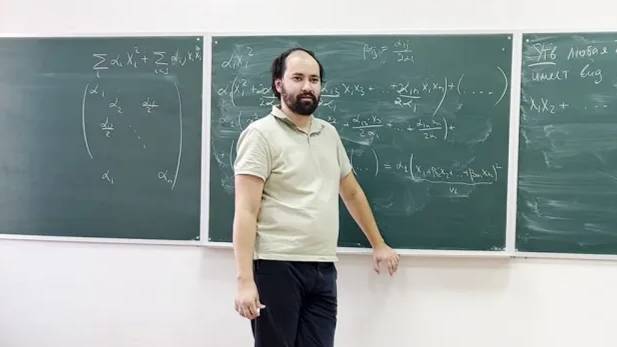 Геометрия Авилов А.А. Семинар БЦМТ-221 07.12.22