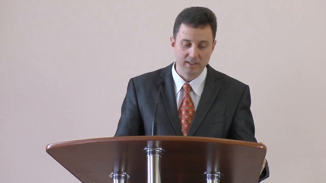 Субботняя проповедь Качалаба Андрей 2017 01