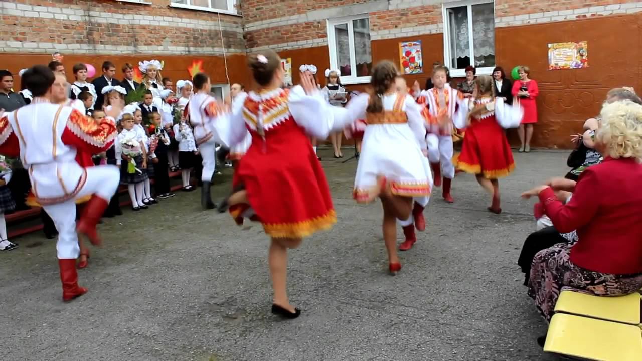 2014_Горскино_Кадриль 1 сентября