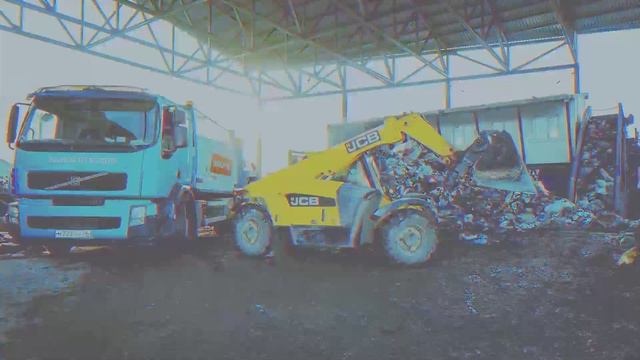 Отходы и мусор восстали против людей | Макраб — Вывоз и утилизация отходов