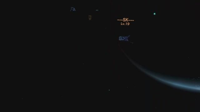 Летаю среди игорьков в Tetris Effect