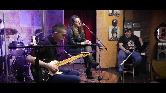 Ampleforth - Не боюсь [LIVE]
