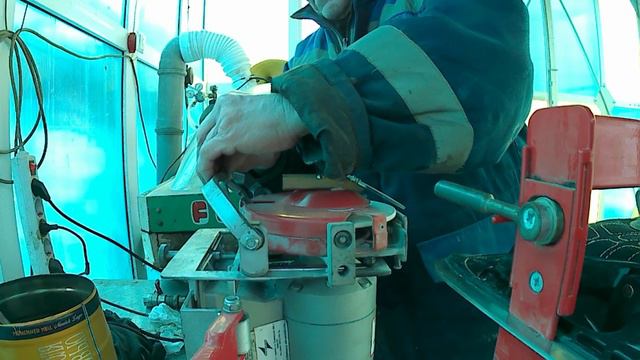 Станок для заточки коньков СЗК 1