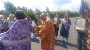Крестный ход
