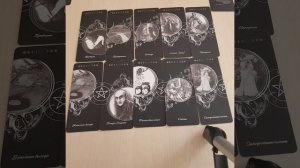 КАКИЕ ПЛАНЫ НА ВАС У ЧЕЛОВЕКА ТАРО РАСКЛАД