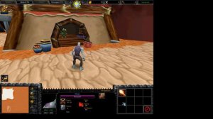 World of Warcraft sur Warcraft 3
