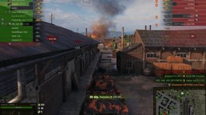 взял воина на TYPE-58