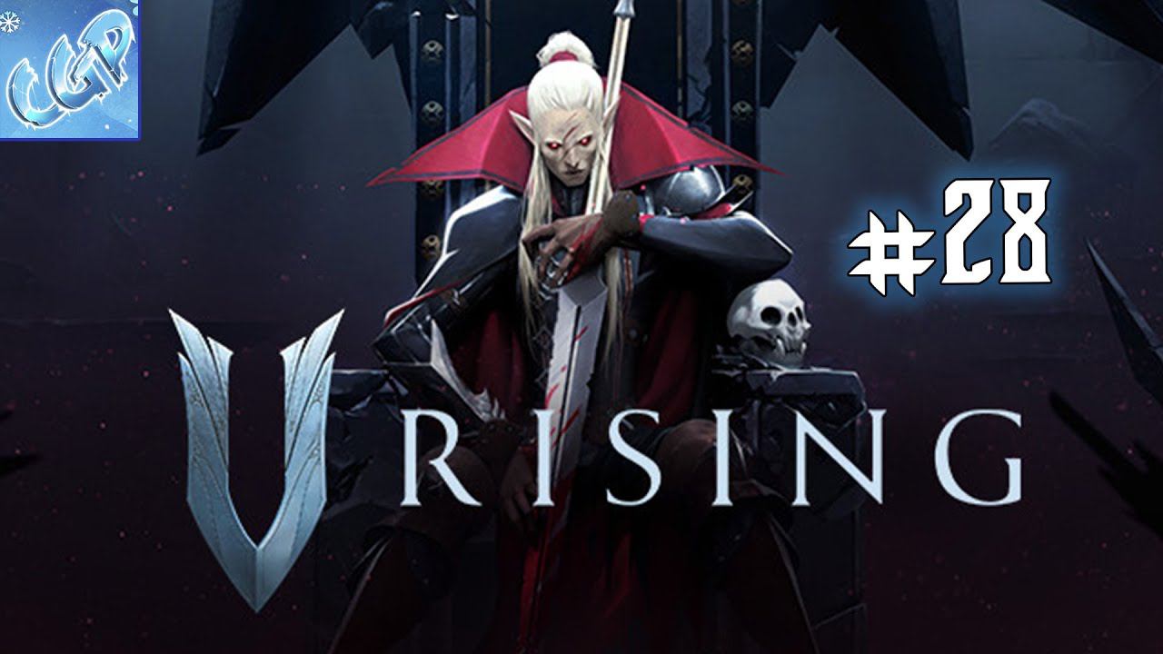 V Rising ► Больше золота и новый амулет! Прохождение игры - 28