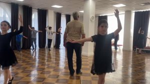 Студия Хореографии