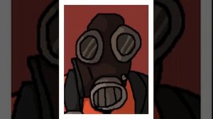 Пироман TF2 спел "Монстр"