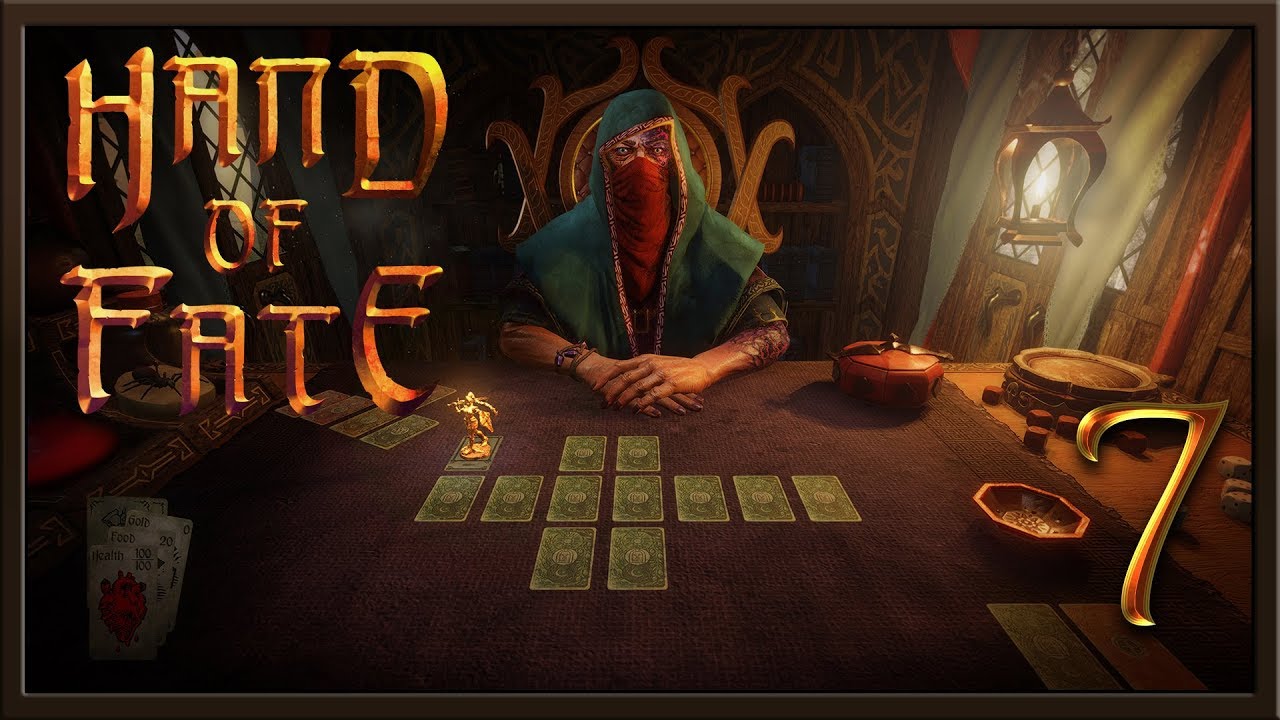 Hand of Fate ★ 7: Король черепов