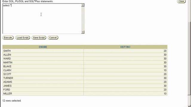 Basic SQL Tutorial - 7 | 4 - Outer Joins [TutorialGenius | com ...