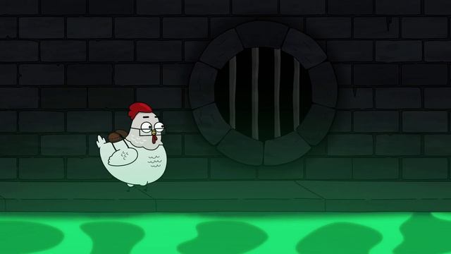 КУПЛИНОВ СТАЛ КУРОЧКОЙ _Анимация про Куплинова_Chicken Journey
