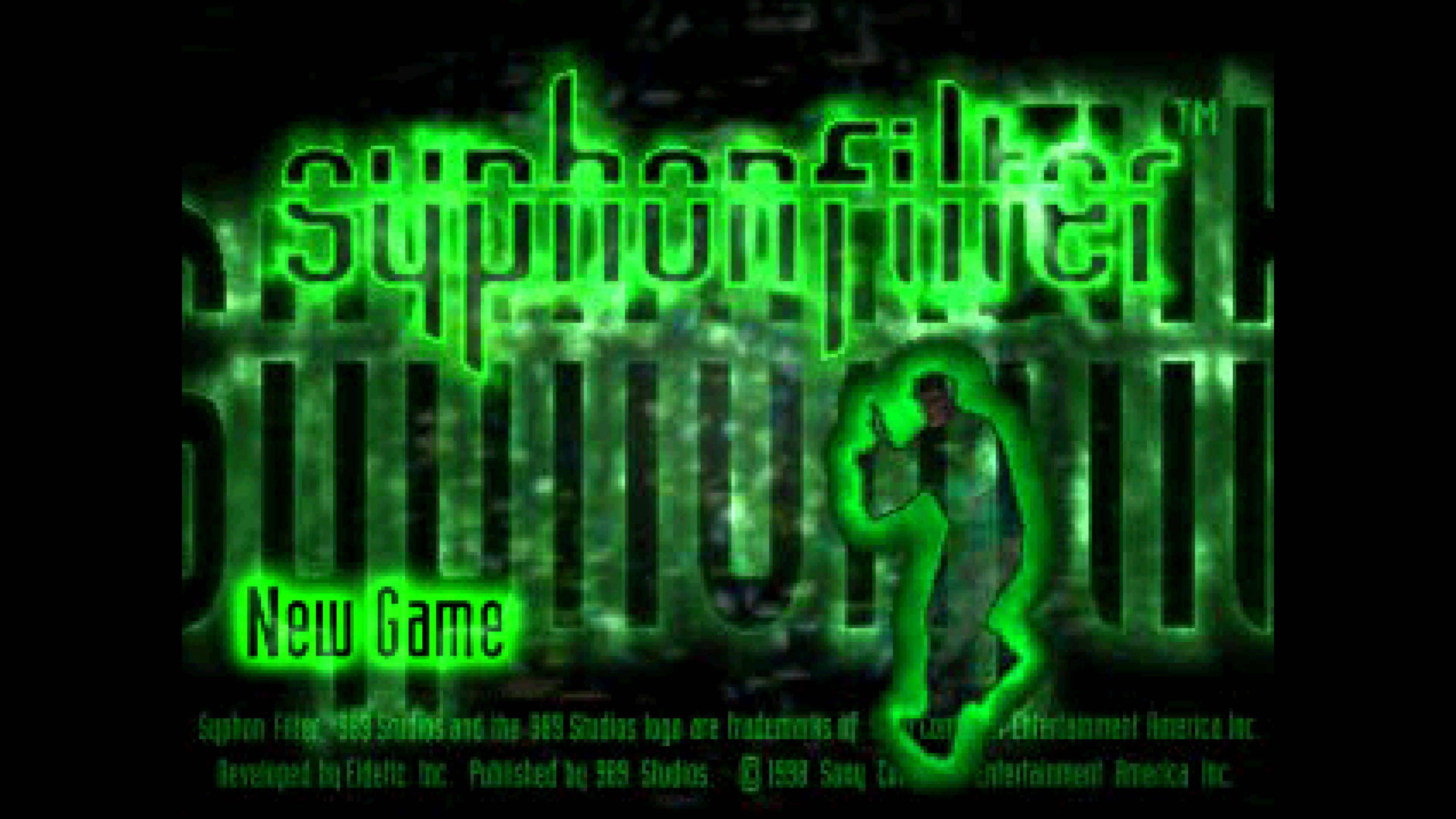 SYPHON FILTER PS5  #1 (1)