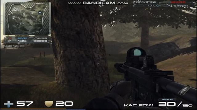 клип №25 Мой CONTRACT WARS+DJ Groove (Убить Буратино №2)