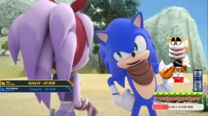 XNiller СМОТРИТ ОБЗОР НА МУЛЬТИК SONIC BOOM