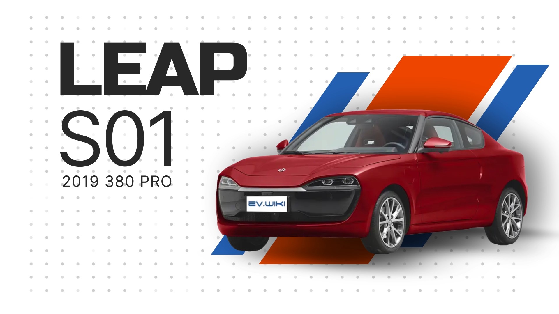 LEAP S01 2019 380 pro