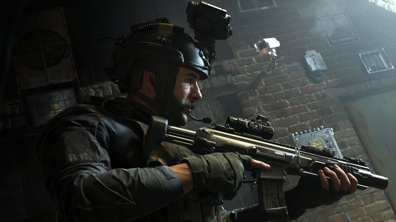 Call of Duty Modern Warfare Remastered (2016). 9 серия. Финал.