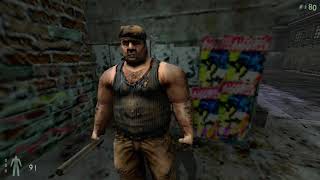 Kingpin Life of Crime.  Skidrow, Sewer, Super. Часть 1