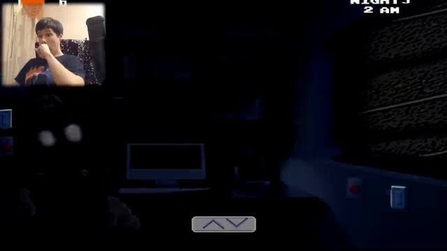 очередной клон Фредди пройден