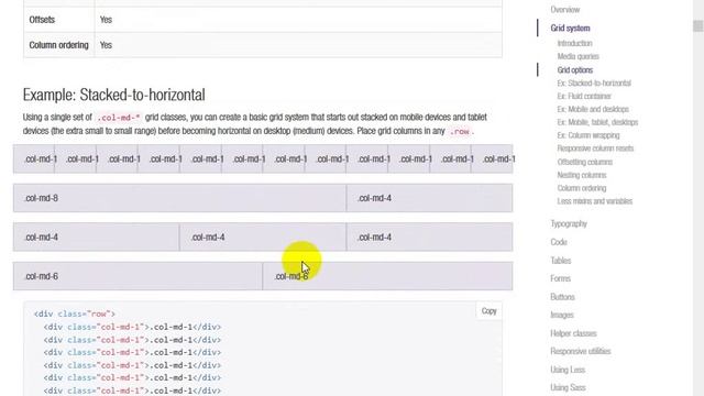 PSD to HTML Bangla Tutorial (Part 02) - Tutbd | com – смотреть онлайн ...