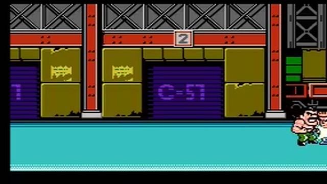 Mighty Final Fight (скоростное прохождение)