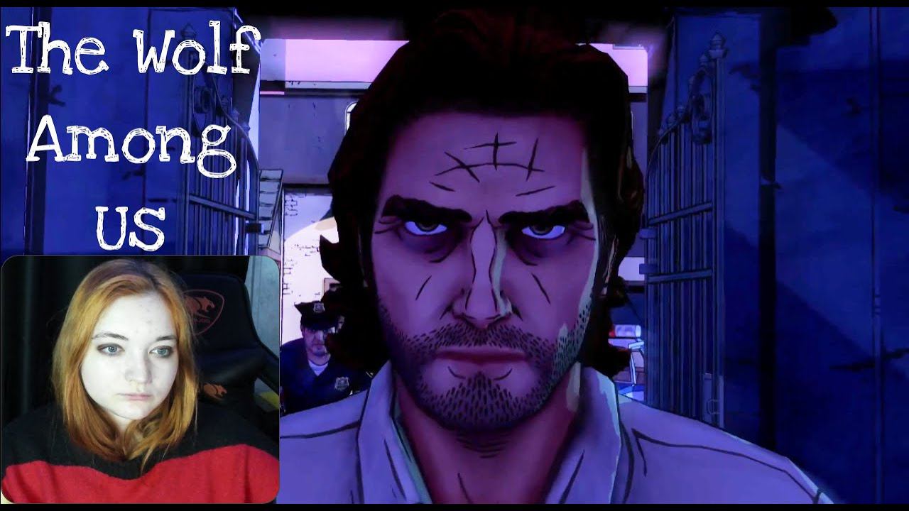 Вот это поворот [The Wolf Among Us] pt. 3