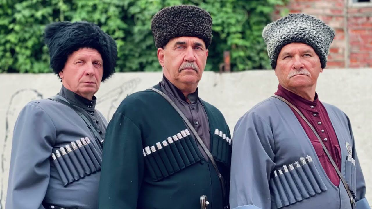 Кубанская Казарла клип