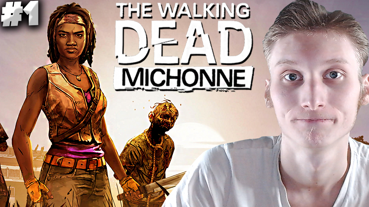 САМОСТОЯТЕЛЬНАЯ ЧАСТЬ ХОДЯЧИХ МЕРТВЕЦОВ ► The Walking Dead: Michonne ► #1