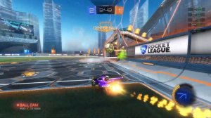 Quick Game Of RL Competitive!