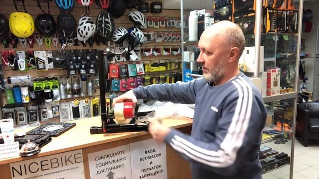 Стойка для велосипеда Feedback Rakk XL Bicycle Storage Stand (17345) - Обзор и распаковка