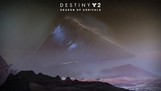 Destiny 2： Season of Arrivals OST - Valkyrie (Pyramid Ambient) (with action layer)