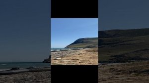 МЫС ОРСО НА БАЙКАЛЕ