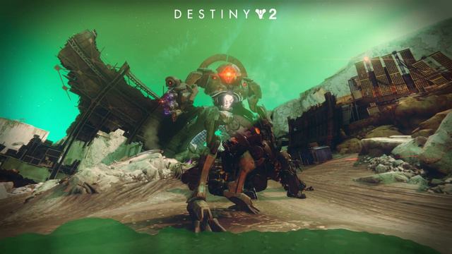 Destiny 2 OST - Six (Action)
