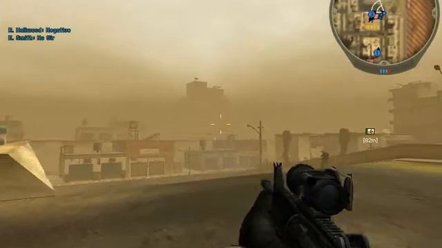 Прохождение игры Battlefield 2 часть 15