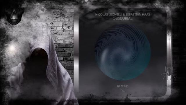 Nicolas Leonelli & Sebastian Haas – Obscurial (Original Mix) [Genesis ...