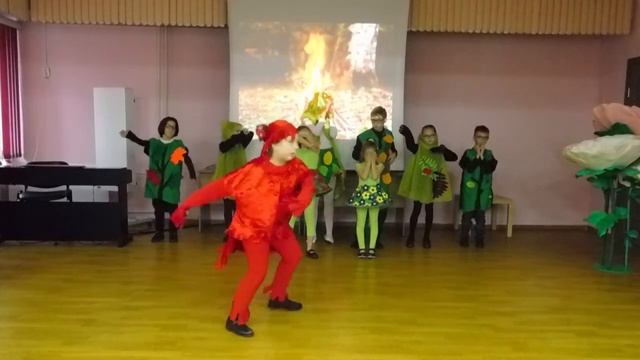 Спектакль МБОУ "С(К)ОШ №127 г. Челябинска" «Я меняю мир вокруг себя»