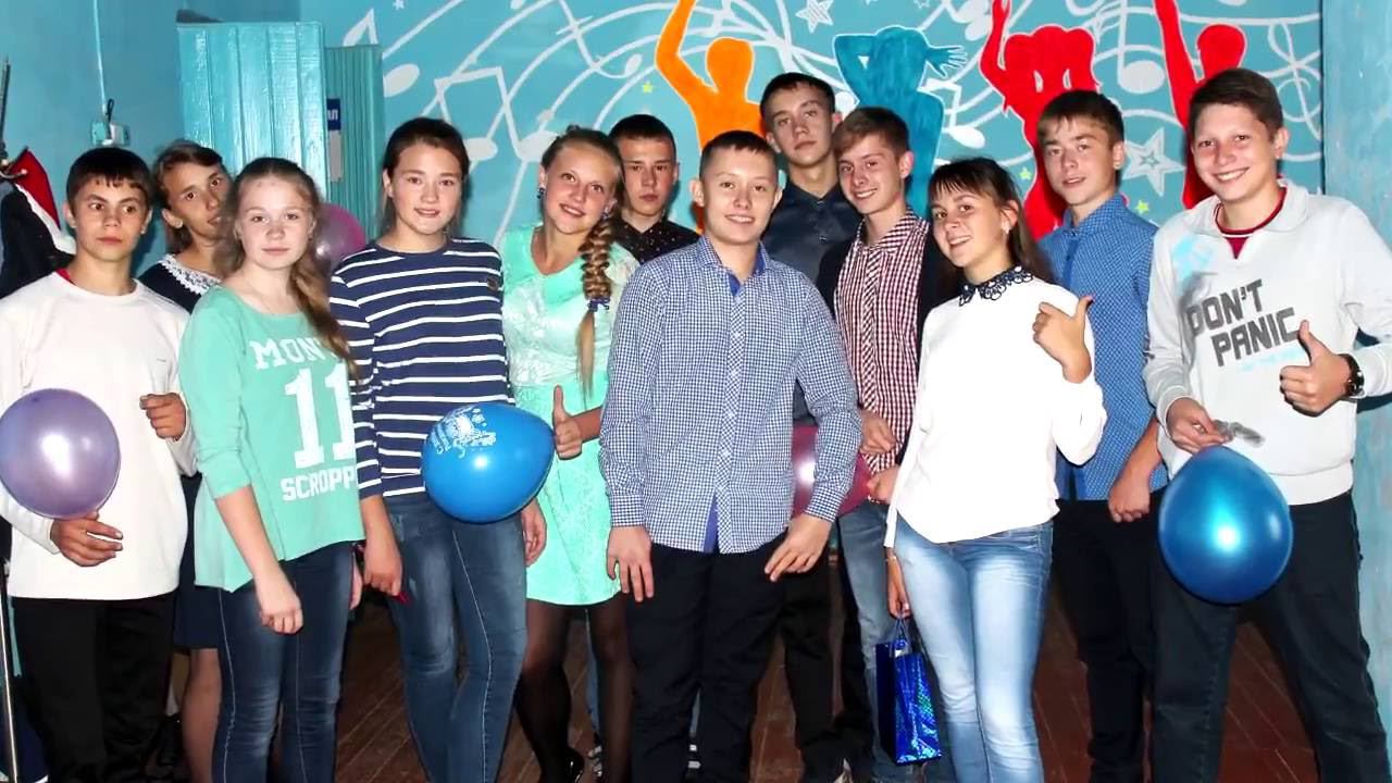 2016 День рождения Сергей Худяков