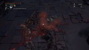 Bloodborne - Возродившийся
