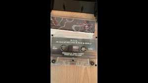 N.O.D - Ni66az Of Destruction 1994 [Full tape]