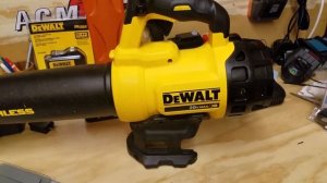 DeWalt FLEXVOLT 20/60v Battery For Your Outdoor Power Equip.